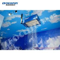 China Indoor Snow Park Ice Storage Capacity Other and On-site Installation After-sales Service2 for sale
