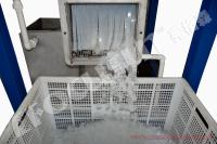 China 2200*2000*1800mm Tube Ice Maker with 20 Tons Daily Production and Long Service Life for sale