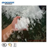 China Focusun Ice Storage Capacity Other 5 Ton Flake Ice Making Machine for Fresh Keeping for sale