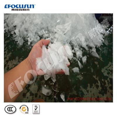 China Focusun Ice Storage Capacity Other 5 Ton Flake Ice Making Machine for Fresh Keeping for sale