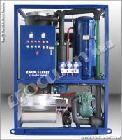 China Garment Shops' Essential Tube Ice Machine Focusun 1T/2T/3T/5T/8T for Small Capacity for sale