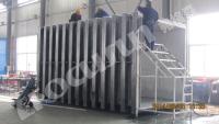 China PLC Controlled Industrial Water Chiller for Long-Term Vegetable Preservation and Cooling for sale
