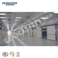 China Colorbond Painted Steel Cold Room for Vegetable/Ice/Fish/Meat Storage Equipment for sale