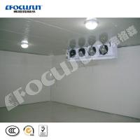 China Colorbond Painted Steel Cold Room for Vegetable/Ice/Fish/Meat Storage Equipment for sale