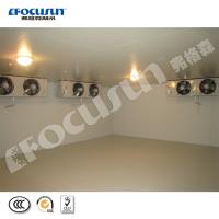 China Colorbond Painted Steel Cold Room for Vegetable/Ice/Fish/Meat Storage Equipment for sale