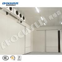 China Colorbond Painted Steel Cold Room for Vegetable/Ice/Fish/Meat Storage Equipment for sale