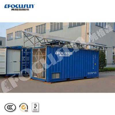 China Temperature -45- 20 Degree Solar Powered Cold Room Save Electricity and Labor Effort for sale