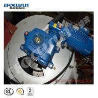 China 3tons/24hours Flake Ice Making Machine Advanced Technology and Danfoss Expansion Valve for sale