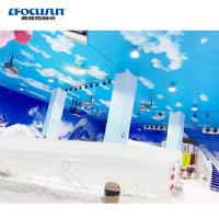 China Discover the Beauty of Snowy Landscapes with Mega Snow Equipment Stainless Steel for sale