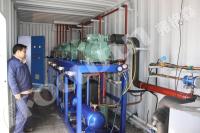 China Industrial Food Processing Water Chiller with PLC Control and Advanced Technology for sale