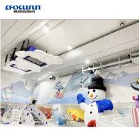 China Discover the Beauty of Snowy Landscapes with Mega Snow Equipment Stainless Steel for sale
