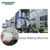 China Provided Video Inspection Focusun Industrial Snow Machine for Artificial Snow Making for sale