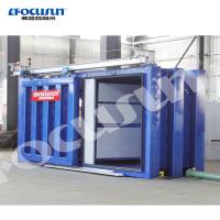 China Bizter Emerson Compressor Vacuum Cooling Equipment for Lettuce Precooling in Industry for sale
