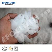China Water Cooling Seafood Cooling Seawater Flake Ice Maker Machine in Harsh Environments for sale
