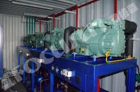 China Siemens PCL Control System Water Chiller for Video Outgoing-Inspection in Industrial for sale