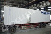 China Siemens PCL Control System Water Chiller for Video Outgoing-Inspection in Industrial for sale