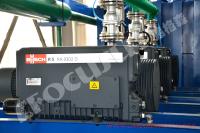 China Focusun Vacuum Cooling Equipment for Fruits and Vegetables 380V/3Ph/50Hz Voltage for sale