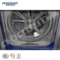 China 3 Ton Sea Water Flake Ice Machine for Fishing and Aquatic Products at Competitive for sale