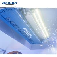 China 1500kg Snow Capacity Indoor Artificial Snow Making Machine for Christmas Party Events for sale