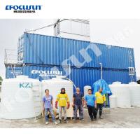 China Condition PLC Controlled Water Chiller with Accurate Temperature Control and COP 3.5KW for sale