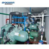 China Condition PLC Controlled Water Chiller with Accurate Temperature Control and COP 3.5KW for sale