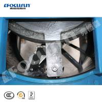 China 3 Ton Sea Water Flake Ice Machine for Fishing and Aquatic Products at Competitive for sale