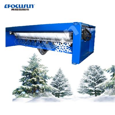 China 18kw Christmas Snow Park Snow Falling Machine Maker with Modern Design and Condition for sale