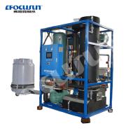 China Stainless Steel 304a Tube Ice Machine 2 Ton Production for Philippines Market for sale