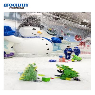 China Snow Falling Machine Effect The Must-Have for Sauna Place Spa and Shopping Mall Sales for sale