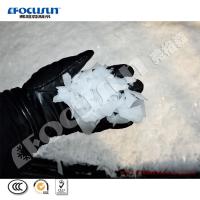 China 20 Tons Flake Ice Machine for Fishery Best Water Cooling Local Service Location None for sale