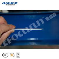 China 20 Tons Flake Ice Machine for Fishery Best Water Cooling Local Service Location None for sale