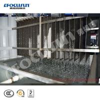 China Industrial Concrete Cooling Chilling Machine with Evaporative Cooling Condenser at 380V for sale