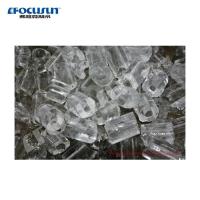China Food Industry Ice Tube Maker Automatic Labor-Saving 21mm/28mm/34mm Ice Size 220v-440v for sale