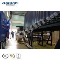 China Motorized Outdoor Snow Making Machine for Ski Resort Category Ice Machine for sale