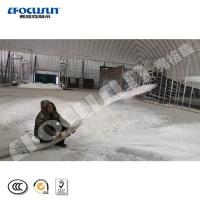 China Motorized Outdoor Snow Making Machine for Ski Resort Category Ice Machine for sale