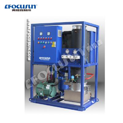 China 15 Months After-sales Service 1T Tube Ice Making Machine for Affordable Philippines for sale