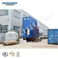 China Revolutionize Your Snowmaking System with Our Flake Ice Machine Size 3550x1550x2100mm for sale