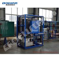 China Automatic Ice Tube Making Machine for Sales in Philippines 2000kgs Daily Production for sale