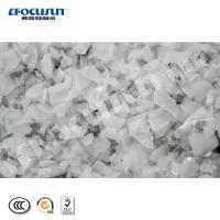 China FIF-50W Motor-driven Seawater Flake Ice Maker for Fishery and Seafood Preservation for sale