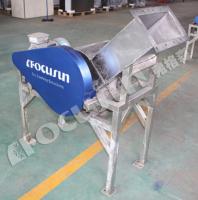 China Video Inspection Provided Maquinas para raspar hielos with 380V/220V Voltage for sale