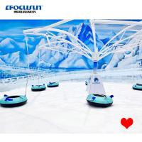 China Discover the Power of the Air Cooling Snow Making Machine for Your Winter Wonderland for sale