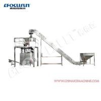 China 1kg 2kg 5kg Ice Tubes Automatic Packing Machine with Stable Operation and Performance for sale
