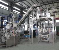 China 1kg 2kg 5kg Ice Tubes Automatic Packing Machine with Stable Operation and Performance for sale