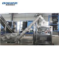 China 1kg 2kg 5kg Ice Tubes Automatic Packing Machine with Stable Operation and Performance for sale