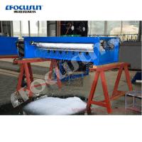 China Snow Falling Machine for Commercial Skiing Ice Size 2*2*2mm Commercial for sale