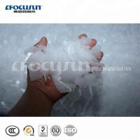 China 2200 KG Flake Ice Machine for Meat Production Ammonia Flake Ice Plant Food Beverage for sale