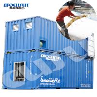 China 20 Tons Snow for Snow Skiing at Amusement Park Powered by Gas and R449 Refrigerant for sale