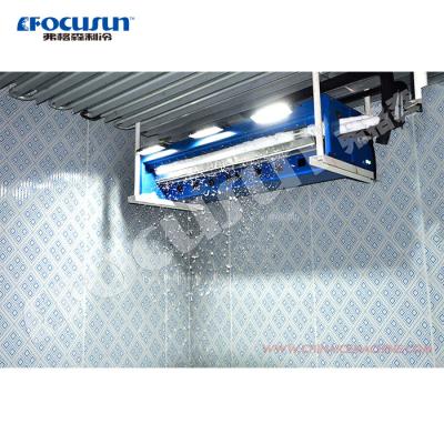 China 1500kg Automatic Scenery Snow Falling Machine with Video Outgoing-Inspection Provided for sale