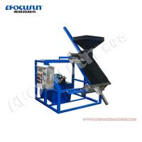 China Big Capacity 5 Kw SUS304 Stainless Steel Flake Ice Machine Transforms into Block Ice for sale