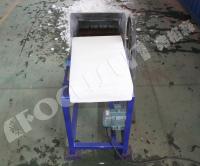 China Other Ice Storage Capacity Required Compressor Stainless Steel 304 Block Ice Crusher for sale